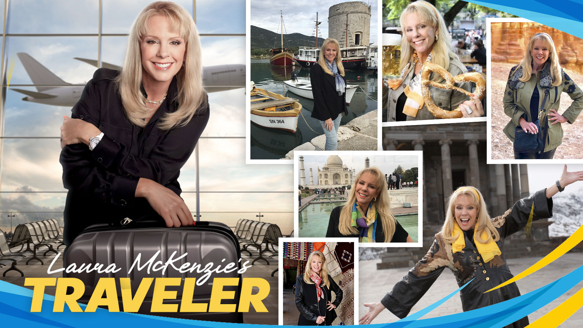 Laura McKenzie's TRAVELER – Where Travelers Come for News